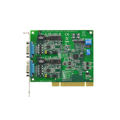 原装采集通讯卡研华PCI-1602B