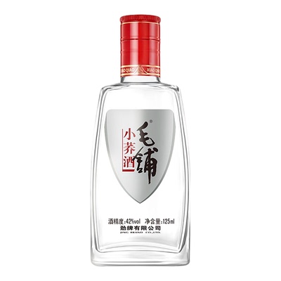 爆款毛铺小荞酒品质口粮酒轻松饮