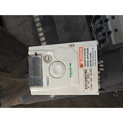询价下单施耐德变频器 ATV12H037M2