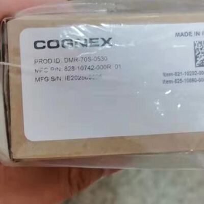 议价COGNEX康耐视DMR-70S-0530视觉传感器全新原装828-10742-000R-01