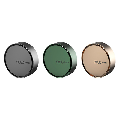 奥迪专用出风口车载香薰舒适淡香