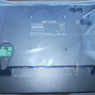 议价eMT3120A威纶通触摸屏
