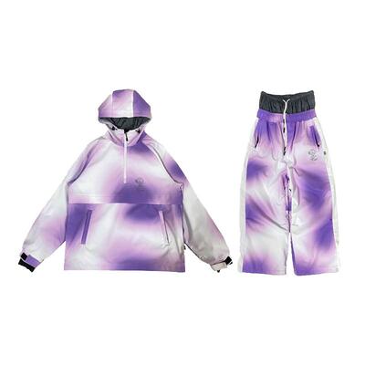 Johnsnow单板滑雪服女男款