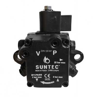 议价SUNTEC桑泰克 AL75C 9411油泵 进口AL95C 9412燃烧机齿轮油泵