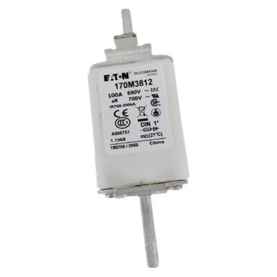 巴斯曼熔断器170M3122170M4140