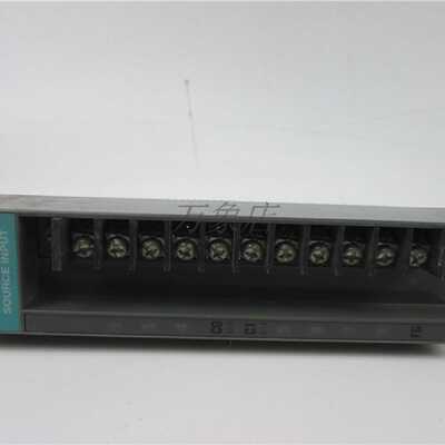 议价原装  TAIAN SINK INPUT CPU FAB D105 01D  12/24VDC 9815D0