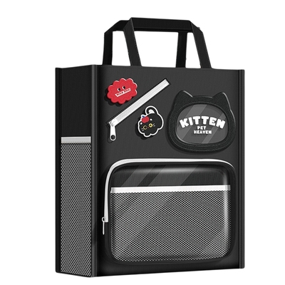 巨耐脏补习袋~牛津布耐脏又结实