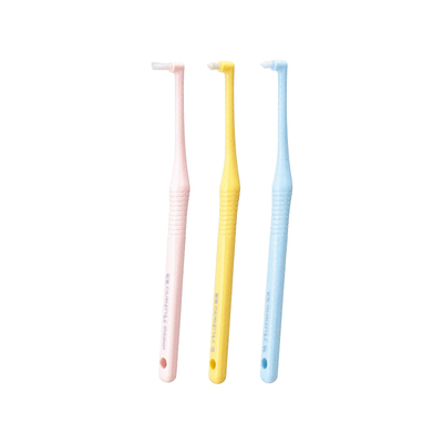 单束小头牙刷窝沟黑线清洁