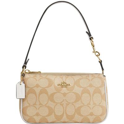 蔻驰nolita19麻将包小号腋下包