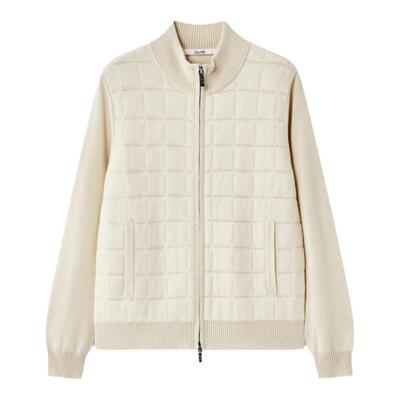 【山羊绒】Laurel劳芮新款针织羊绒外套女LWL353M14300