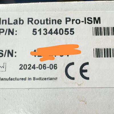 议价梅特勒InLab Routine Pro-ISM电极，51344055，全新原厂，议