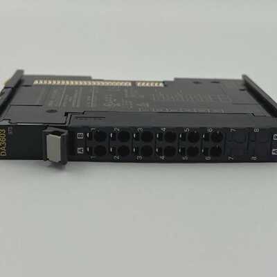 OMRON NX-DA3603 / NXDA3603 PLC Processor Module