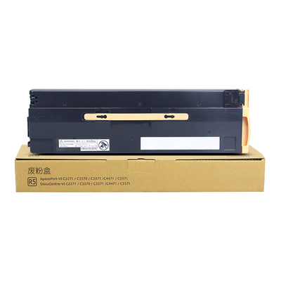 适用富士施乐C3371废粉盒DocuCentre-VI C2271 C3370 C4471 C5571废墨盒 CWAA0903复印机废墨瓶6代废粉仓六代