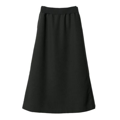 UNITED ARROWS & SONS秋冬女装简约松紧腰A字伞裙55142000010