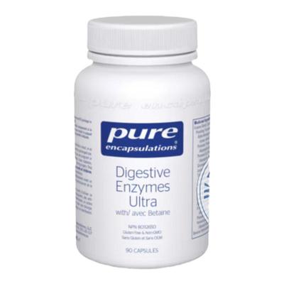 现货 Pure Digestive Enzymes Betaine 全谱消化酶 含甜菜碱 消化