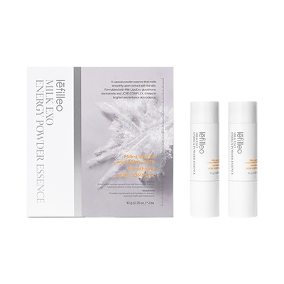 丽菲欧亮白粉套盒提亮紧致抗皱