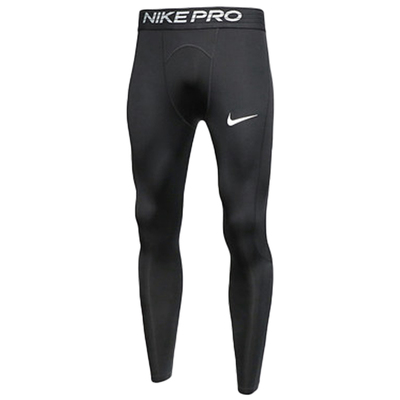 耐克男子弹力时尚健身运动紧身裤