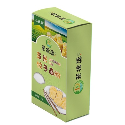 纯大米小米玉米紫薯饺子面粉2斤