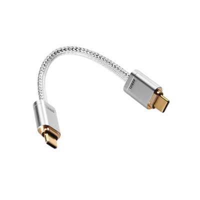 ddHiFiTC09S双屏蔽OTG音频线