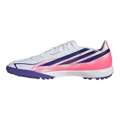 adidas阿迪达斯男女鞋F50 HYPERFAST LEAGUE TF运动足球鞋KJ3434