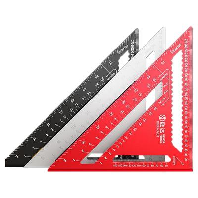 【今日特惠】高精度三角尺加厚