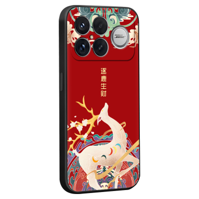 适用于红米k90promax防摔手机壳