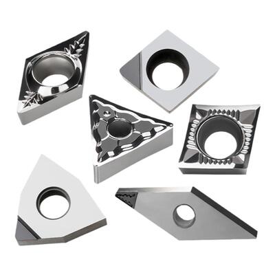 金刚石铝用断屑悍御pcd