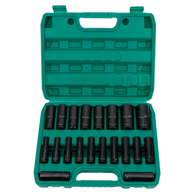 加长六角机修专用8-32mm套筒