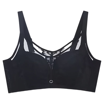 赏心正品中模杯聚拢定型无钢圈B