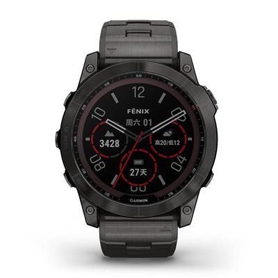 Garmin佳明fenix7pro户外腕表