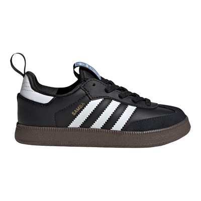 Adidas/阿迪达斯正品儿童时尚休闲透气运动经典板鞋KK2178