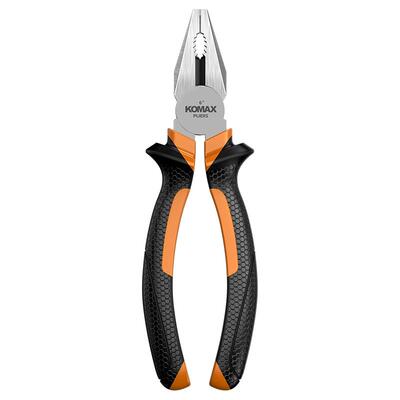 尖嘴钳老虎钳子高硬度钢丝钳多功能家用电工专用手钳大全斜口钳