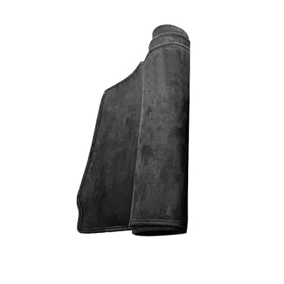 麂皮绒后窗垫防晒防护垫