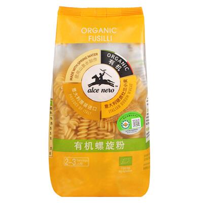 有机尼奥意大利面螺旋粉
