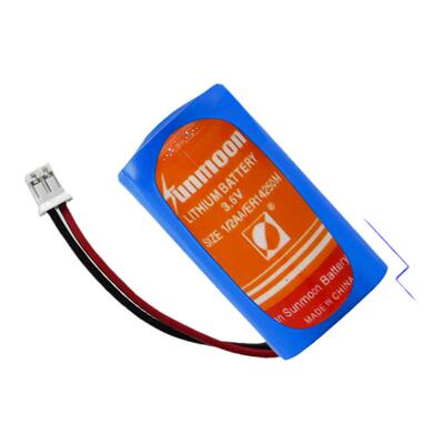 原装日月ER14250M功率型3.6V智能温度报警仪器仪表