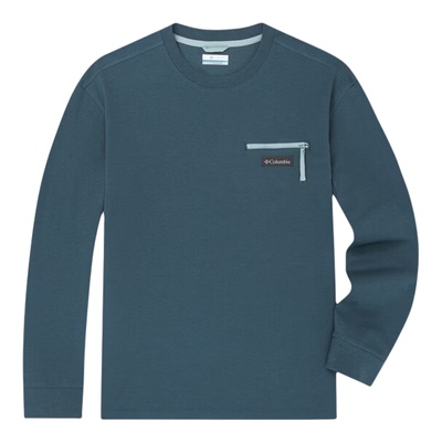 哥伦比亚户外男速干透气长袖T恤