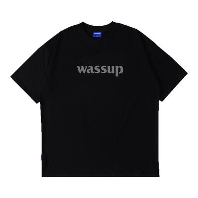 【WASSUP官方店】国潮牌短袖T恤