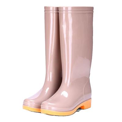 高筒防水加绒雨鞋|超9000次加购