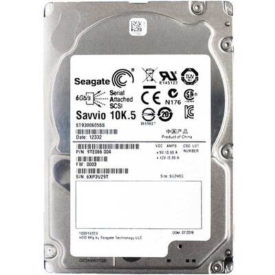希捷 企业级硬盘 ST9300605SS 300G 10K SAS 2.5英寸