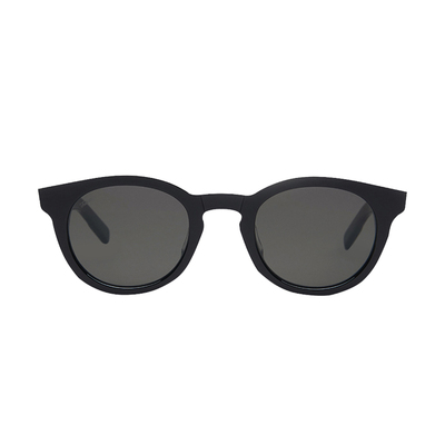 fakeme明星同款小众板材复古圆框