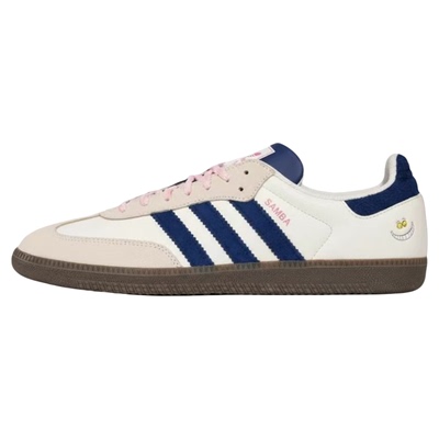 adidas三叶草迪士尼联名德训鞋