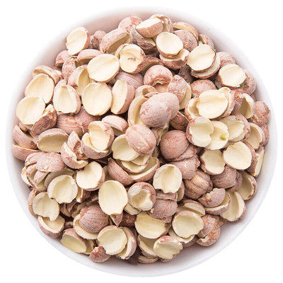 湘潭半边红莲子干货500g特级新莲