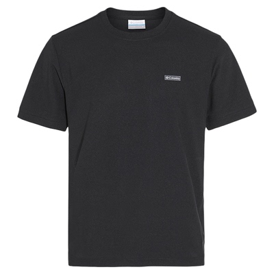 2026春夏新品哥伦比亚户外男清凉降温速干透气圆领短袖T恤AE8347