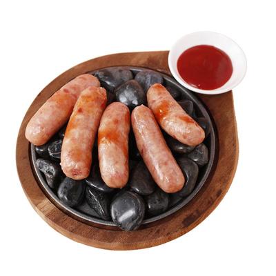 源之香猪肉肠火山石台湾风味