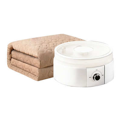 【全网首发】可以艾灸的水暖毯