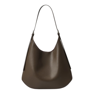 CASSILE卡思乐复古休闲单肩大容量托特包女2025新款腋下通勤大包