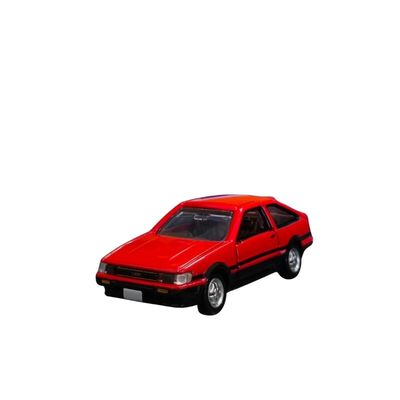 多美卡TP系列1-44黑盒合金车模