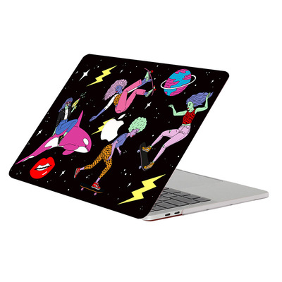 适用Macbook苹果m2电脑pro保护壳