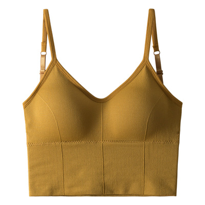 美背小胸加厚显大卡卡u型内衣