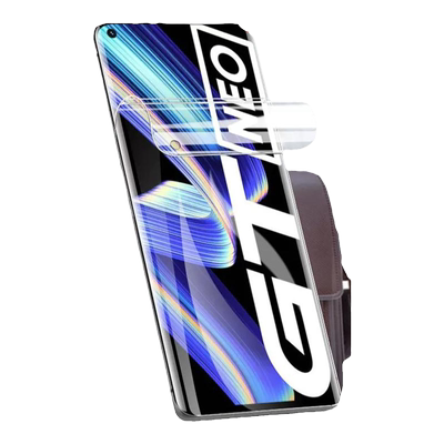 realmegtneo水凝膜真我手机膜